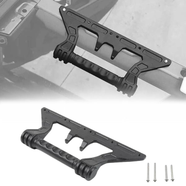 JEEP WRANGLER JL/JT - METALLIC GRAB HANDLE (XHPPJL-7135) | Xtreme 4x4