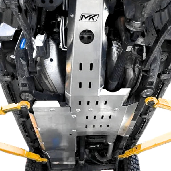 UNDER VEHICLE PROTECTION | Xtreme 4x4