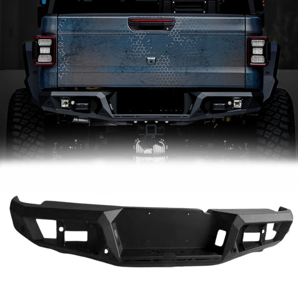 REAR BUMPERS | Xtreme 4x4