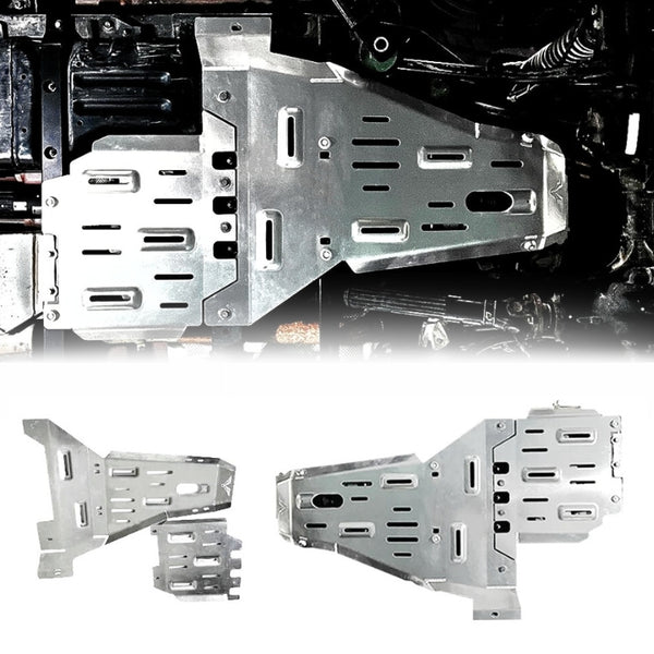 UNDER VEHICLE PROTECTION | Xtreme 4x4