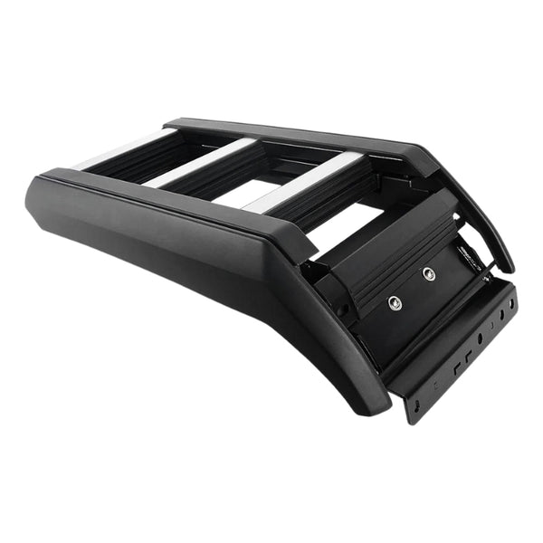 JEEP WRANGLER JL/JLU - ROOF RACK WITH LADDER U.S VERSION - (XHPPJL-2127 ...