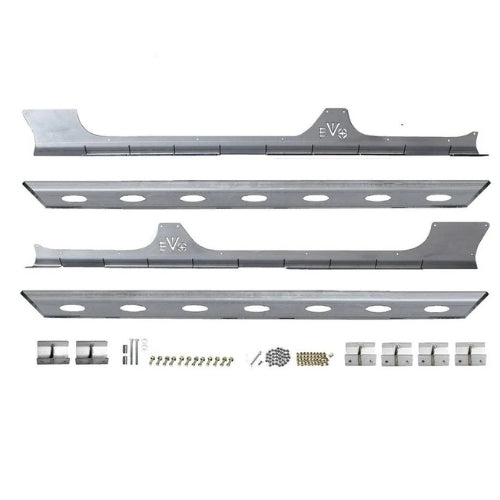 SIDE STEPS AND ROCK SLIDERS | Xtreme 4x4