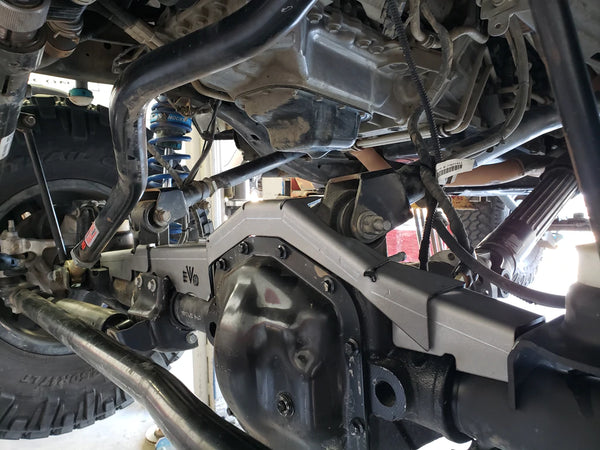 JEEP WRANGLER JL/JT - D44 M186/M210 ADVANTEC TRUSS AND C2 END FORGING ...