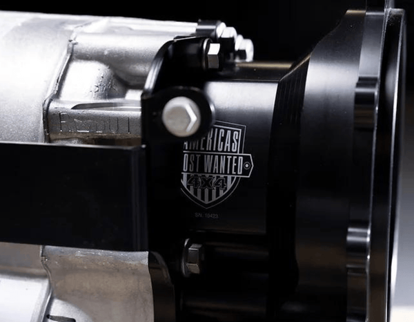 JEEP WRANGLER JK - AMW 4x4 ENGINE CONVERSIONS - 7.0L/426 - 606HP 5 ...