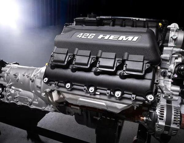 JEEP WRANGLER JK - AMW 4x4 ENGINE CONVERSIONS - 7.0L/426 - 606HP 5 ...