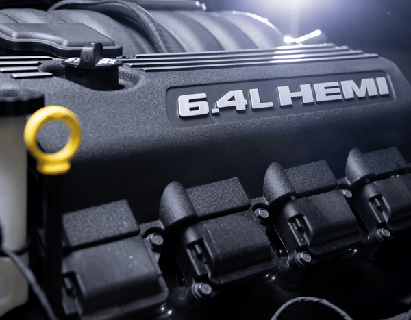 JEEP WRANGLER JL/JT - AMW 4x4 ENGINE CONVERSIONS - 6.4L/392 - 505HP ...