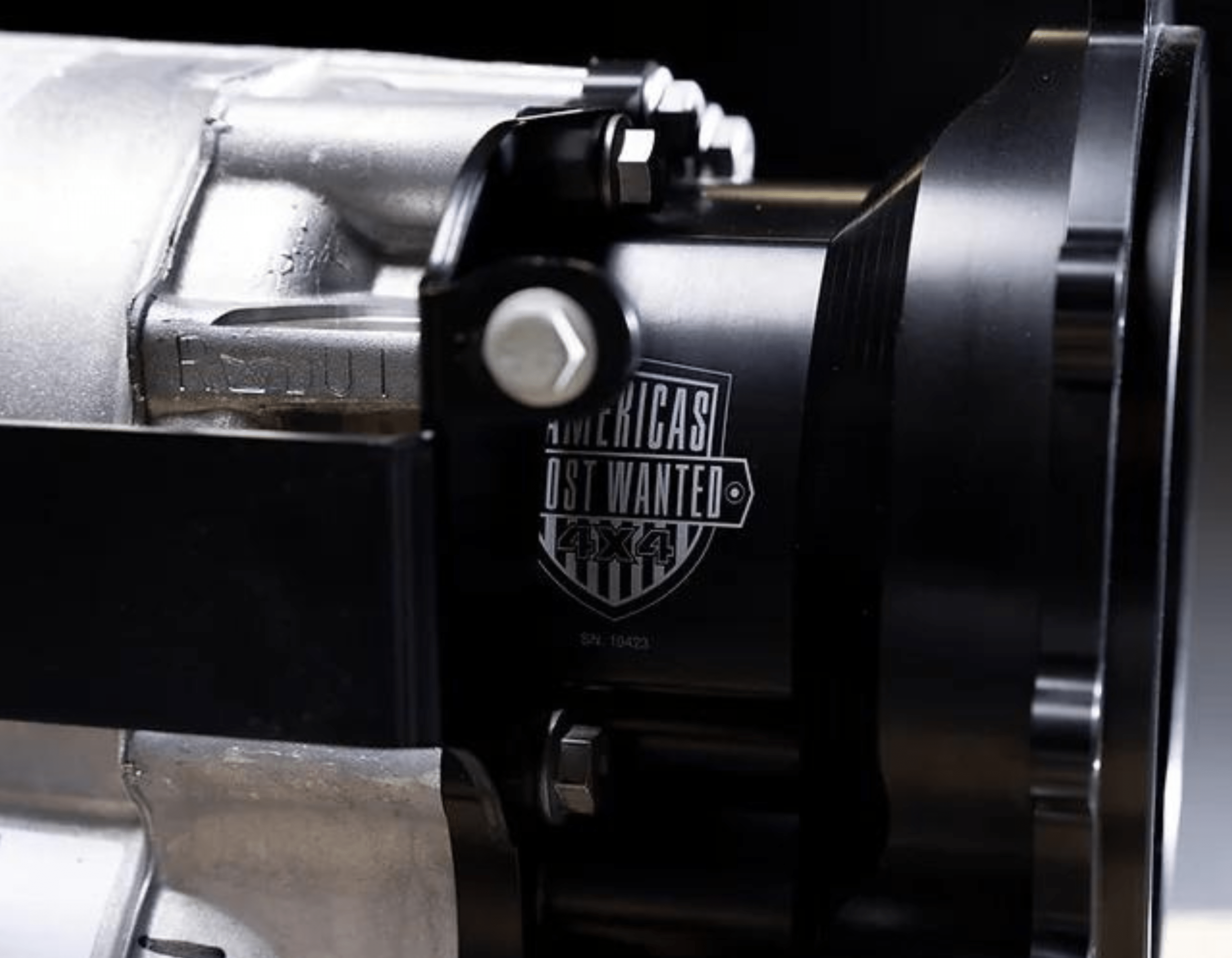 JEEP WRANGLER JL/JT - AMW 4x4 ENGINE CONVERSIONS - 7.0L/426 - 1,000HP ...