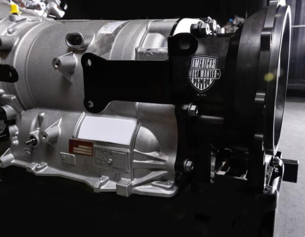 JEEP WRANGLER JL/JT - AMW 4x4 ENGINE CONVERSIONS - 7.0L/426 - 606HP 8 ...