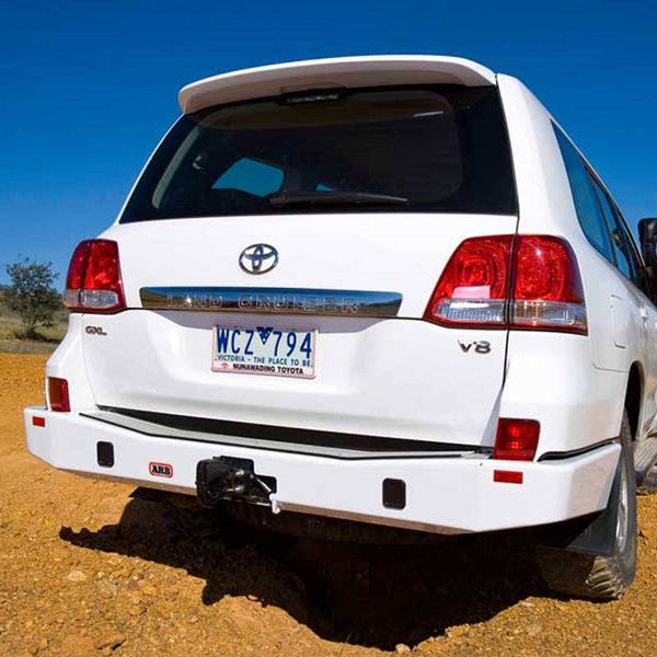LAND CRUISER 200 SERIES - REAR BUMPER FOR TOYOTA - ARB 5615020 | Xtreme 4x4
