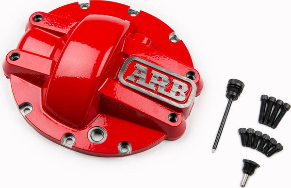 JEEP CHEROKEE XJ/KJ/KK - Differential Cover - Chrysler 8.25 Axle ...