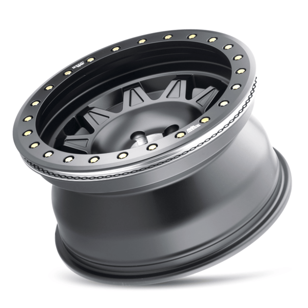 FJ CRUISER/LAND CRUISER LC300 - ROADKILL RACE - MATTE BLACK/BLACK ...