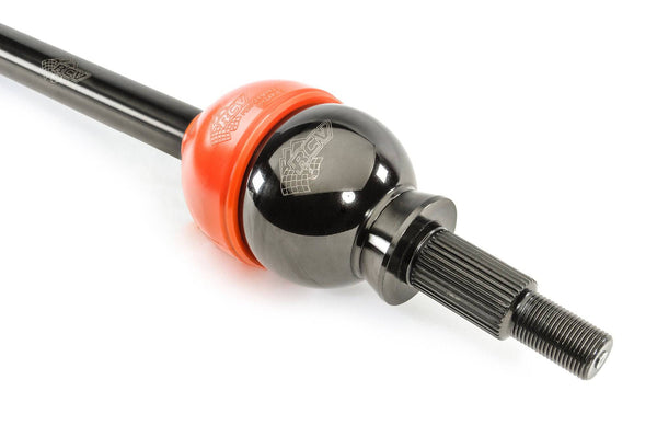 JEEP WRANGLER JK RUBICON - FOR Ultimate 30 Spline CV Axles with Dana 44 ...