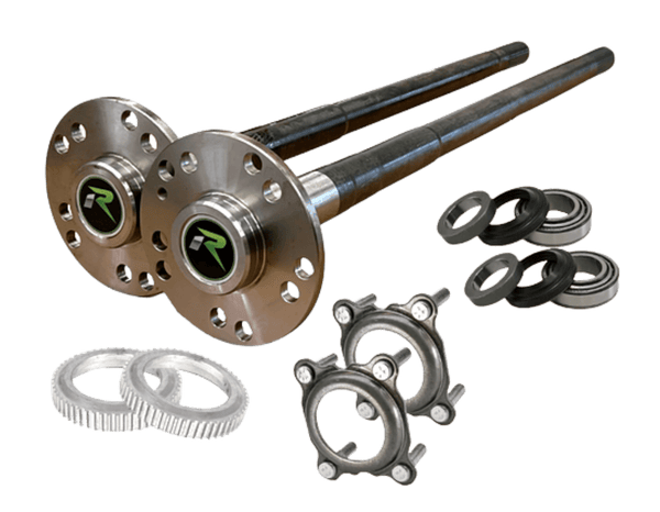 JEEP WRANGLER JL - REAR - NON-RUBICON JL M220 REAR AXLES (D44) - DC ...