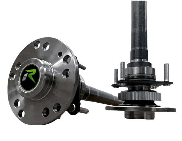 JEEP WRANGLER JL - REAR - NON-RUBICON JL M220 REAR AXLES (D44) - DC ...