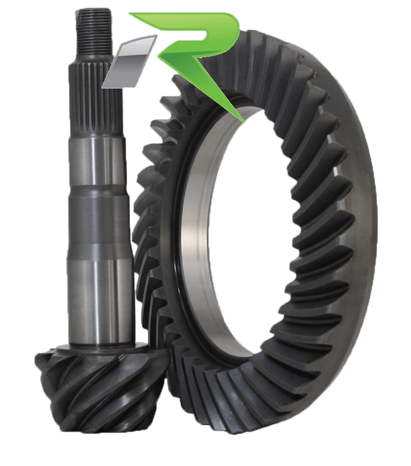 TOYOTA FJ CRUISER,TACOMA - FRONT - IFS 4.56 RATIO 8.0 INCH THICK ...