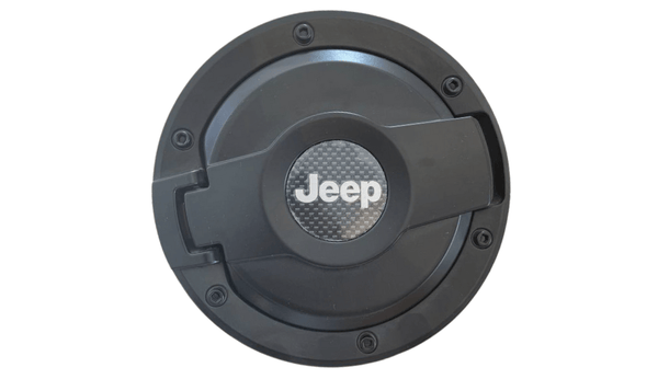 JEEP WRANGLER JL - FOR FUEL COVER BLACK POWDERCOAT - (XHPPJL-135 ...